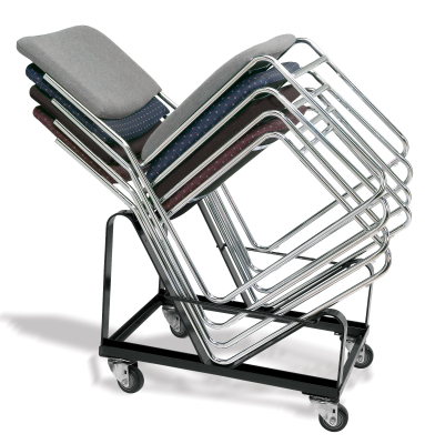 Stack Chair Carts | ClubProcure Furniture