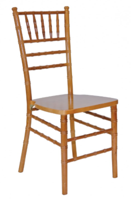 Wood Chiavari Chairs | ClubProcure Furniture