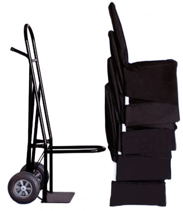 Stack Chair Carts | ClubProcure Furniture