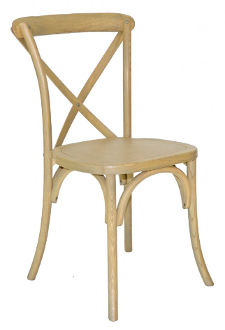 Cross Back Chairs | ClubProcure Furniture