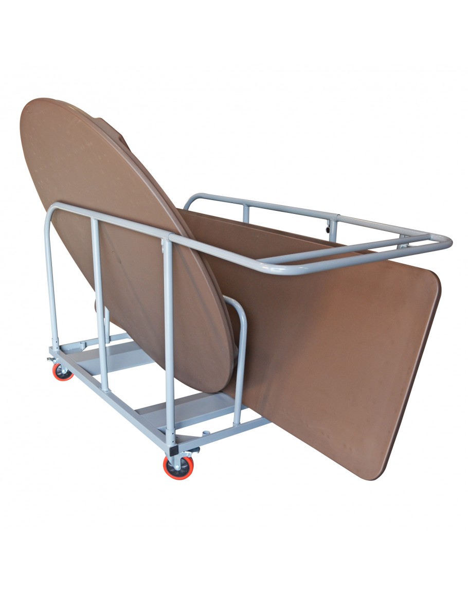 Round Table Carts | ClubProcure Furniture