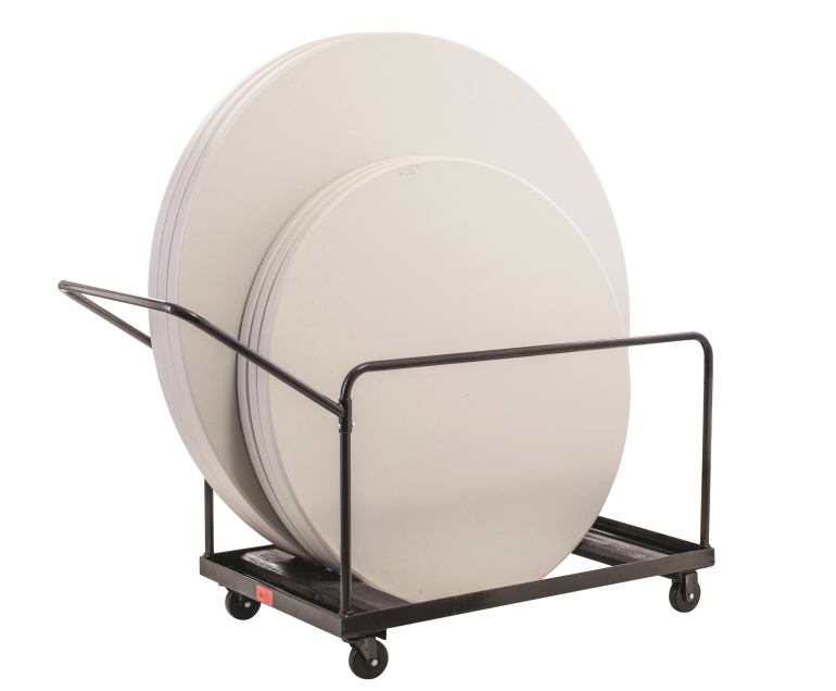 Round Table Carts | ClubProcure Furniture