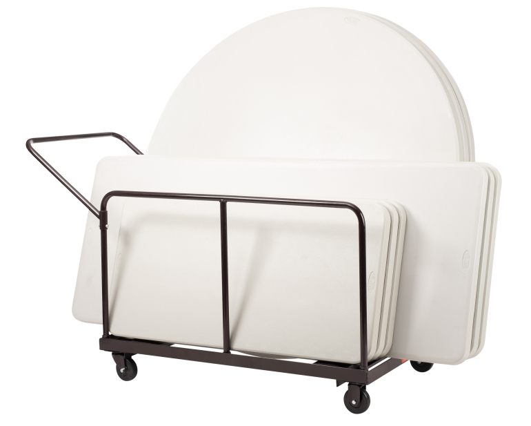 Round Table Carts | ClubProcure Furniture